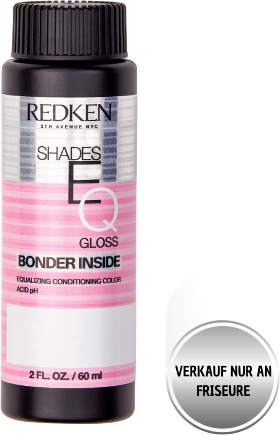 Redken Shades EQ Gloss Bonder Inside 08V Iridescent Quartz, 60ml ab 12 ...