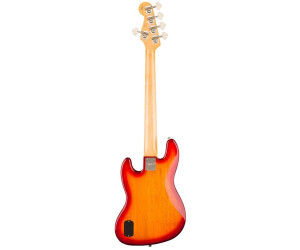 Squier Classic Vibe Active '70s Jazz Bass V, Sienna Sunburst ...