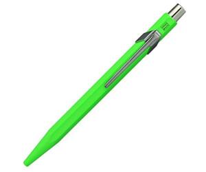 Caran d'Ache 849 POPLINE FLUO Druckkugelschreiber, grün (849.230) ab 19 ...