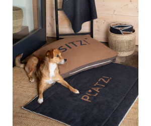 David Fussenegger Hundematte 'Platz!' 70x80cm anthrazit ab 36,90 ...
