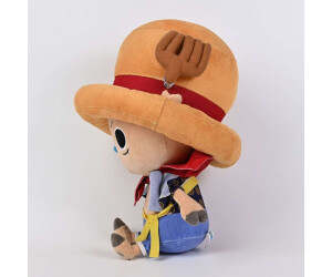 Sakami Merchandise One Piece Chopper x Ruffy Plüschfigur 25cm New World ...