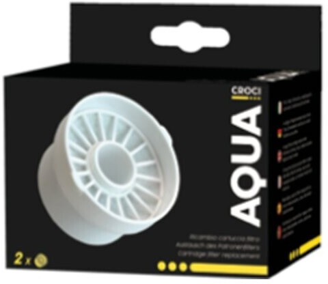 Croci AQUA Multifilter 4-Stufen, 2 Stück (C9060890) ab 9,32 ...
