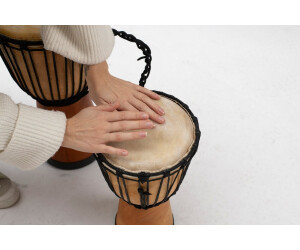 Terré Djembe geölt 40cm (part_B0060WHE9W) ab 58,90 € | Preisvergleich ...