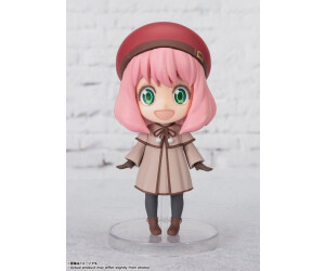 Tamashii Nations Anya Fälscher Code White Mini Figuarts PVC-Figur ...