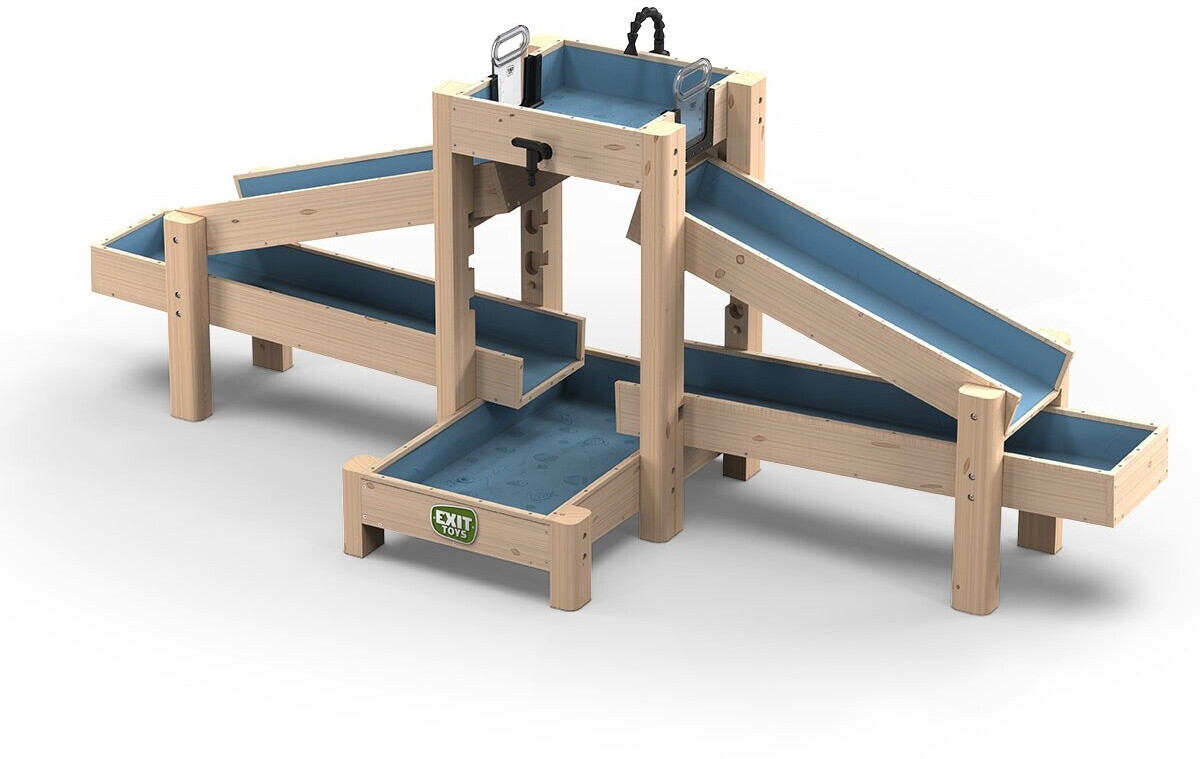 Exit Toys AquaFlow Wasserbahn 400 ab 224,65 € | Preisvergleich bei ...