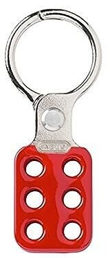 ABUS 752 Aluminium Sicherheitshaspe, groß, 38mm (00340) ab 9,91 ...