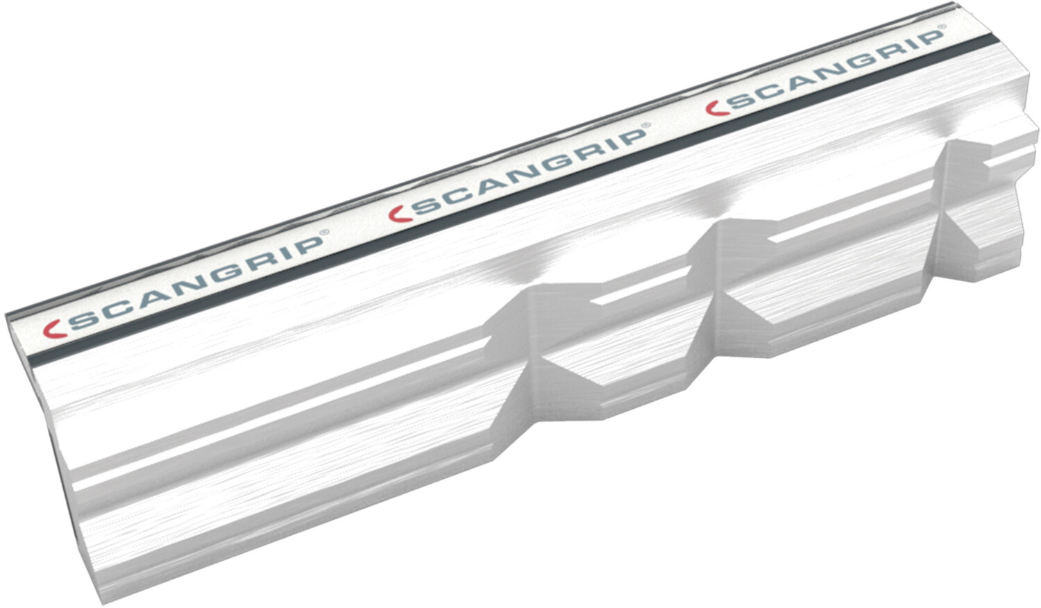 Scangrip Magnet-Schutzbacken prismatisch, Aluminium, 150mm (06.3150) ab ...