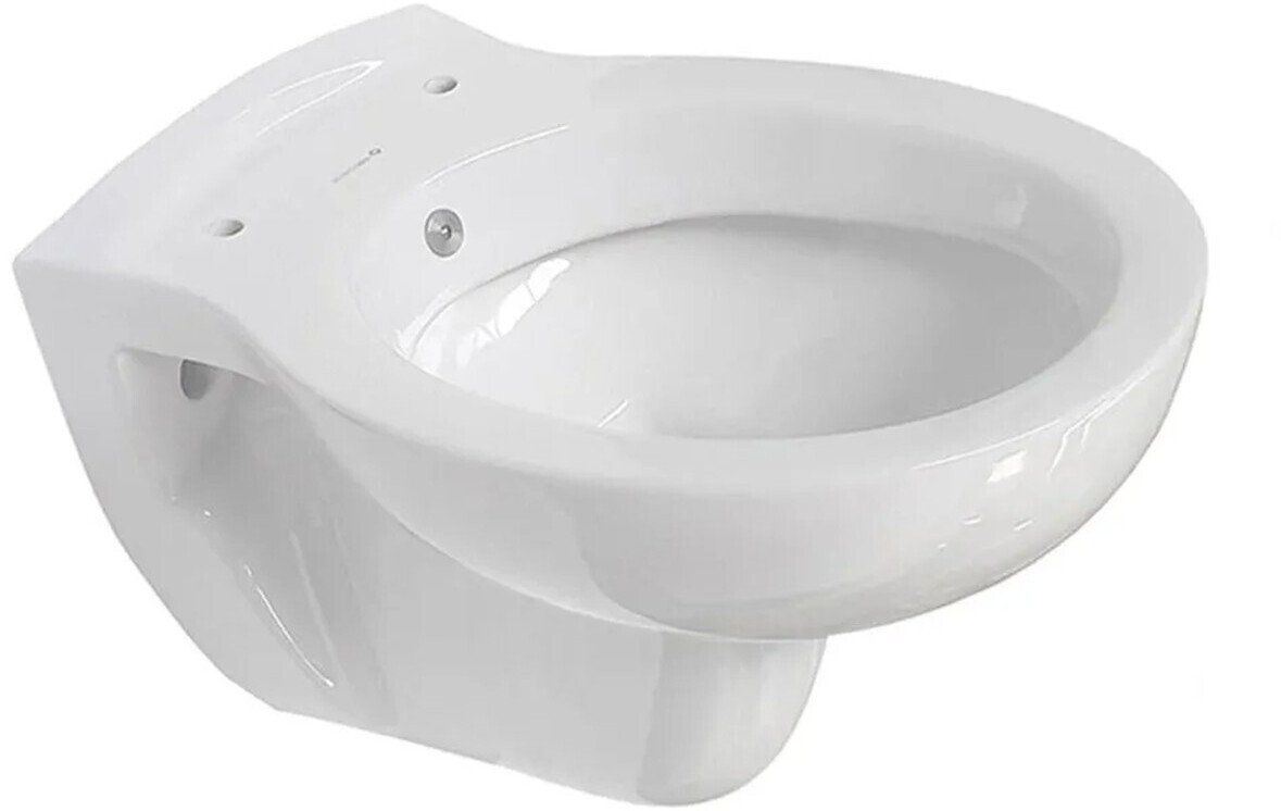 BELVIT Wand-WC Tiefspüler mit Taharet-Bidet, weiß (BV-EW4001) ab 79,90 ...