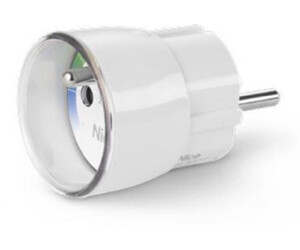 Nice Plug-Control F Intelligente Steckdose 868,4MHz (Plug-Control F 868 ...
