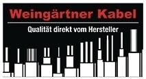 Weingärtner Kabel GmbH CEE-Verlängerung mit Phasenwendestecker 16A 400V ...