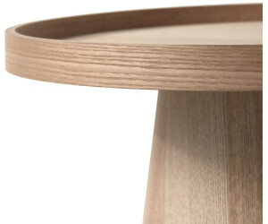 Woood Maud Beistelltisch rund, Holz, natur, Ø 39cm (Maud) ab 73,16 ...