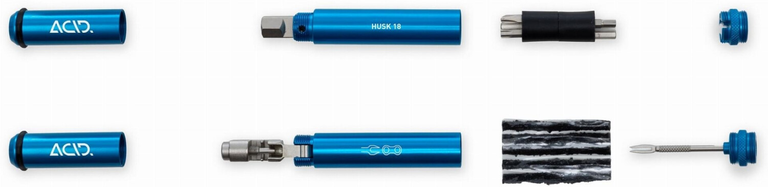Cube Husk Multitool 18 Funktionen, blau (93751) ab 49,95 ...