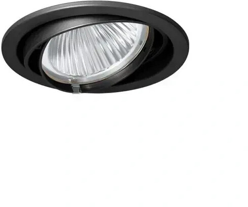 LTS Scene 4 LED-Einbaustrahler 36W 3000K 3600lm 15° schwarz (SCELP 401. ...