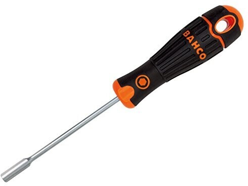 Bahco BAHCOFIT Steckschlüssel-Schraubendreher 6,0x150mm (BAH198060150 ...