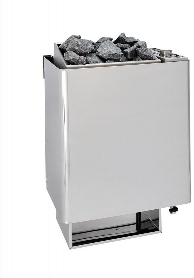 Infraworld Durano Bio-Combi-Saunaofen 9kW mit Verdampfer inkl ...