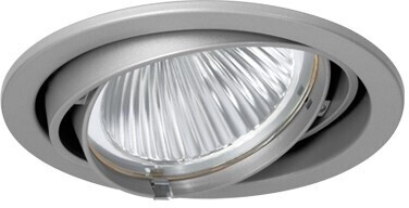 LTS Scene 4 LED-Einbaustrahler 36W 4000K 35° silber (SCELP401.3040.35D ...