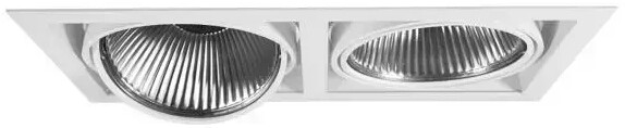 LTS Scene 33 LED-Einbaustrahler 36W, 3650lm, 4000K, 25° (SCEKLP 33.3040 ...