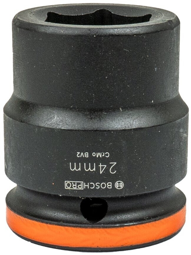 Bosch Pro Impact Steckschlüsseleinsatz 3/4" 19mm Standard (2608003058 ...