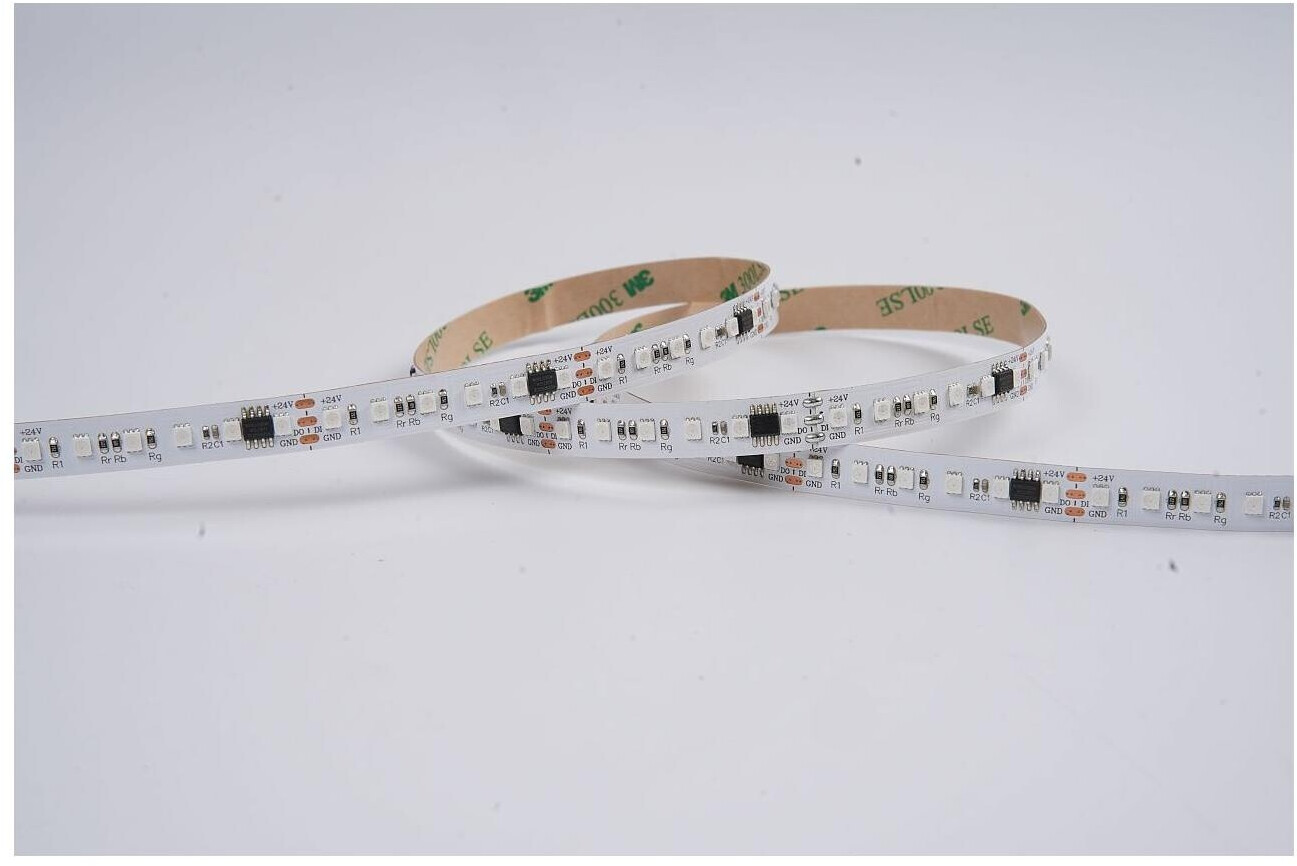 Synergy 21 Flex Strip 2835 RGB 120 Pixel, DC24V, IP20 (S21-LED-005F ...