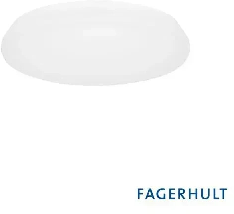 LTS DISC-I 40.1140 LED-Anbau- und Einbauleuchte 9W 4000K weiß (648840 ...