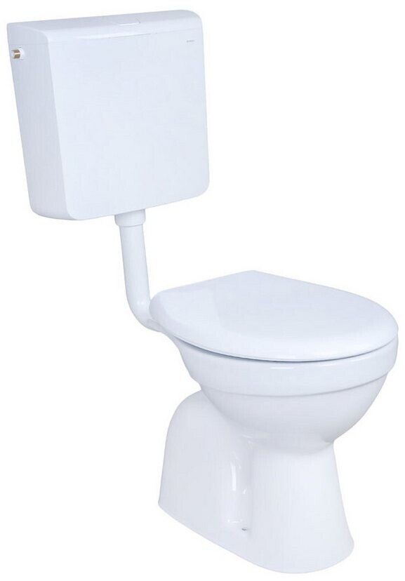 BELVIT Dusch-WC Komplettset Bidet-Funktion, senkrechter Bodenabgang ...