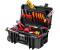 Buy Knipex Robust26 Move Electricians Tool Case, 22 Parts (00 21 33 E ...