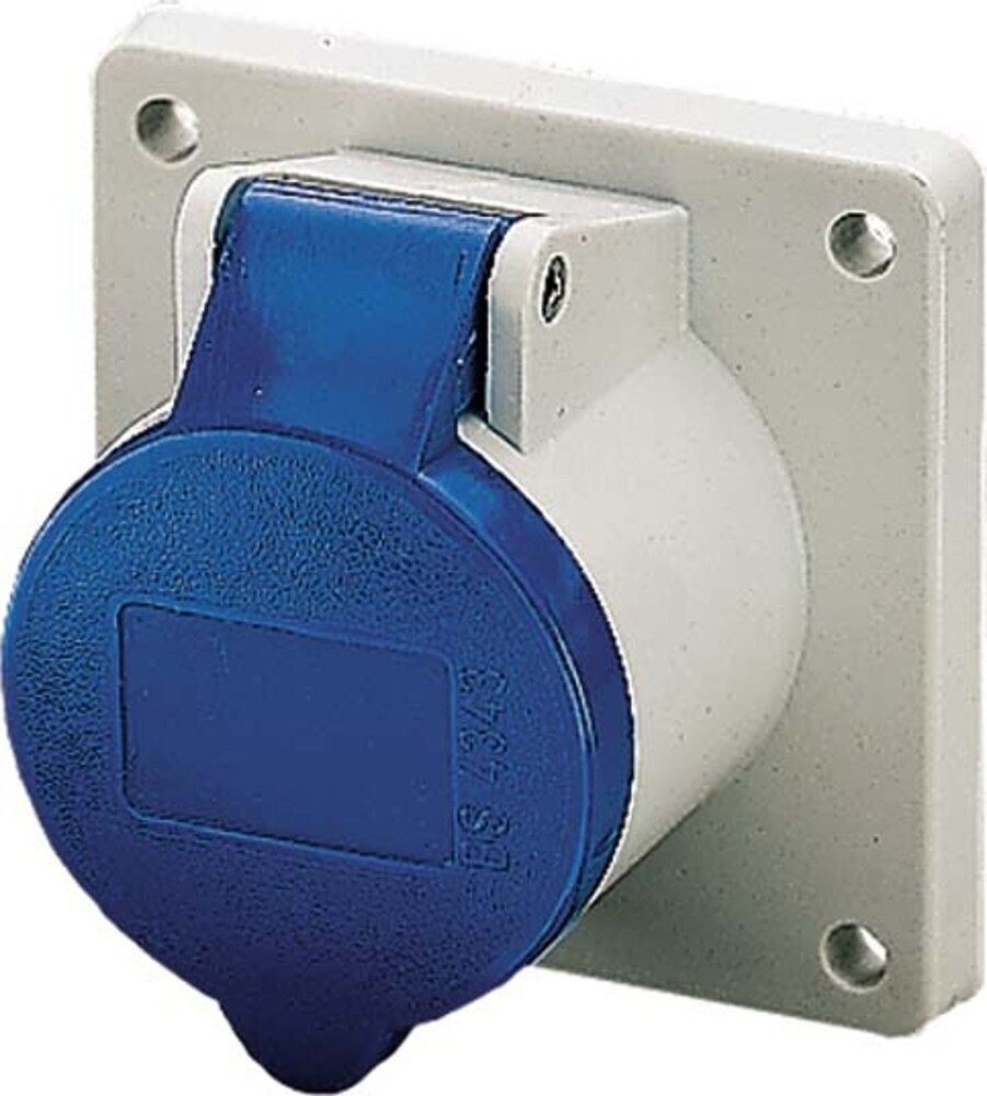 Mennekes CEE Anbausteckdose 3-polig 32A 230V IP44 (1395) ab 43,59 ...