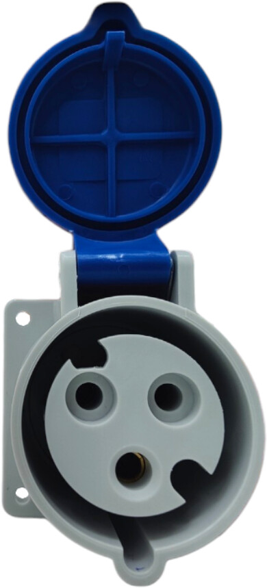 Mennekes CEE Anbausteckdose 3-polig 32A 230V IP44 (1395) ab 43,59 ...