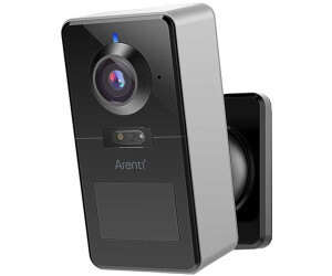 Arenti Power1 Sicherheitskamera 4,0MP kabellos schwarz (POWER1Q) ab 82 ...