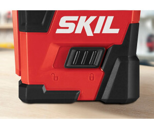 SKIL 1960 DA Kreuzlinienlaser 360° 20m (MT1E1960DA) ab 138,95 ...