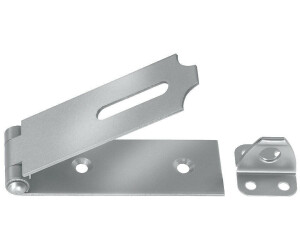 Alberts Überfalle mit Öse auf Platte, Edelstahl, 99x35mm (361419) ab 11 ...