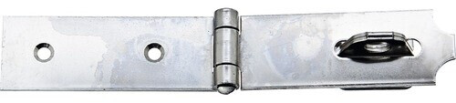 Alberts Überfalle mit Öse auf Platte, Edelstahl, 99x35mm (361419) ab 11 ...