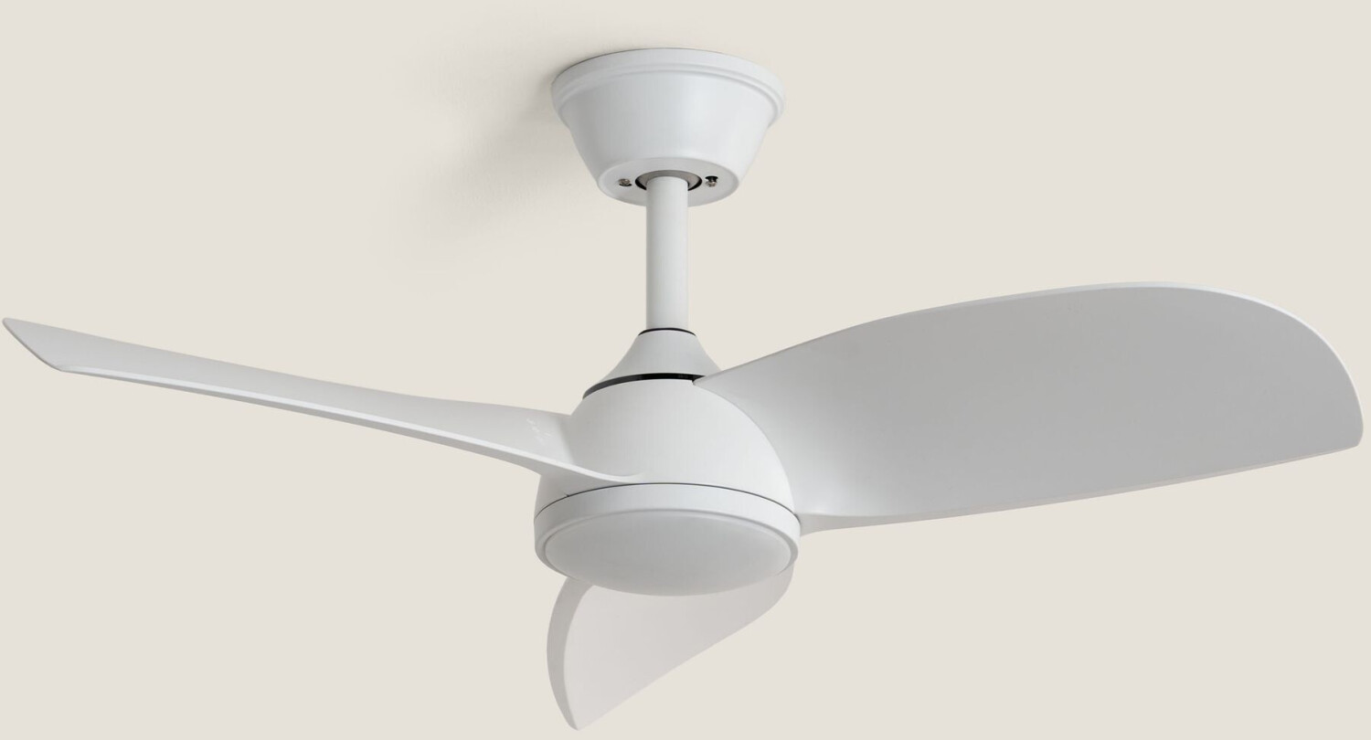 LEDKIA LIGHTING Poros Evo Ventilateur de Plafond avec Lumière LED CCT ...