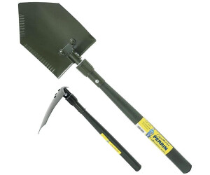 Outils Perrin Klappspaten US-Modell, Stahl und Hartholz (155115) ab 36 ...