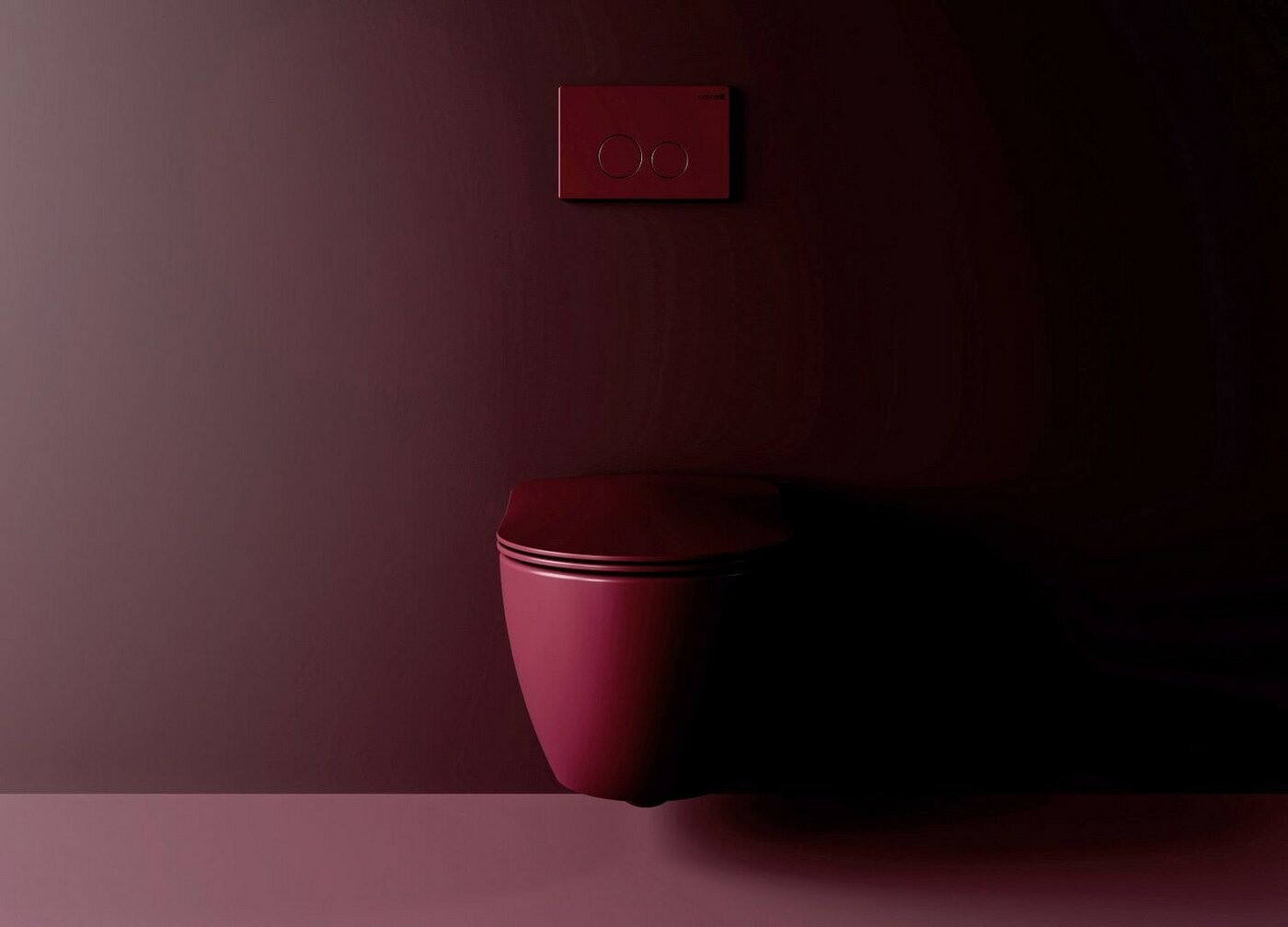 Creavit Berry WC-Sitz Duroplast Softclose Edelstahlscharniere (KC0903 ...