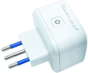 Homcloud Smart WLAN-Steckdose (IT) 10A 2,4GHz ab 19,63 ...