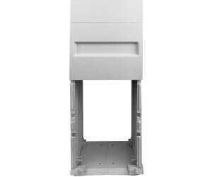 Doktorvolt Baustromverteiler auf Fundament 16A/32A CEE, Fi-Schalter, LS ...