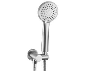Rea Ontario Unterputz-Duschset gebürstetes Nickel, Messing (REA-P5503 ...