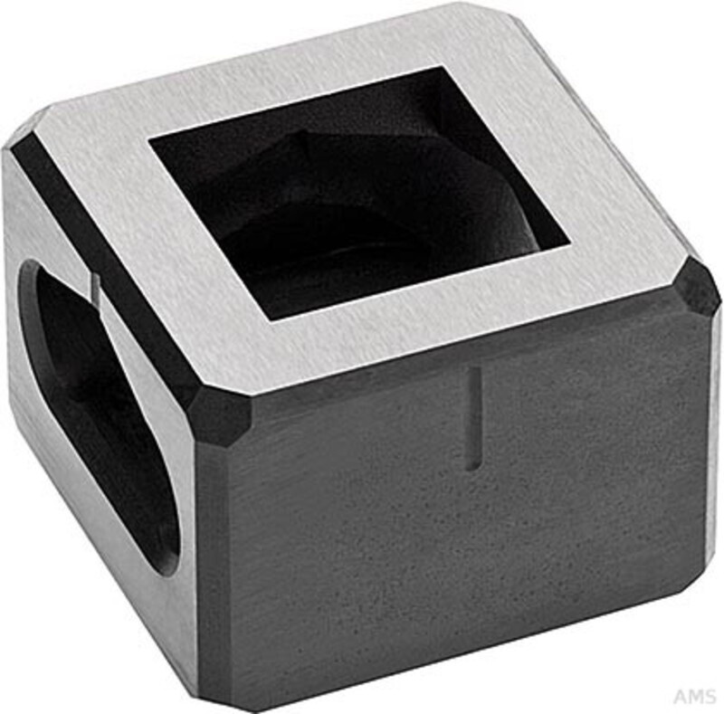 Cimco Matrize Blechlocher quadratisch 22,2x22,2mm (132890) ab 144,59 ...