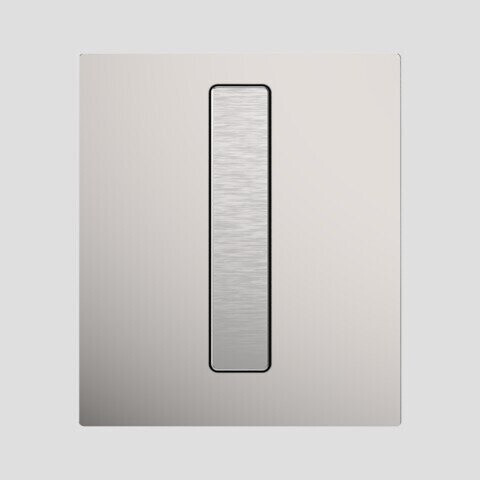Sanit Ineo Bright Urinal-Abdeckplatte Edelstahl (16.093.00..0000) ab ...