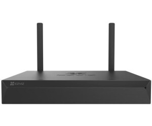EZVIZ X5S NVR Wireless 8 Kanäle 5MP HDMI/VGA (CS-X5S(8W)) ab 62,15 ...