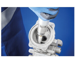 Pferd Poliflex Schleifstift Rundkegelform TX, Ø10mm (41719612) ab 88,99 ...