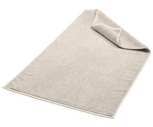 Blomus Tuyo Badematte Baumwolle, moonbeam, 60x100cm ab 34,34 ...