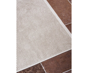 Blomus Tuyo Badematte Baumwolle, moonbeam, 60x100cm ab 34,34 ...