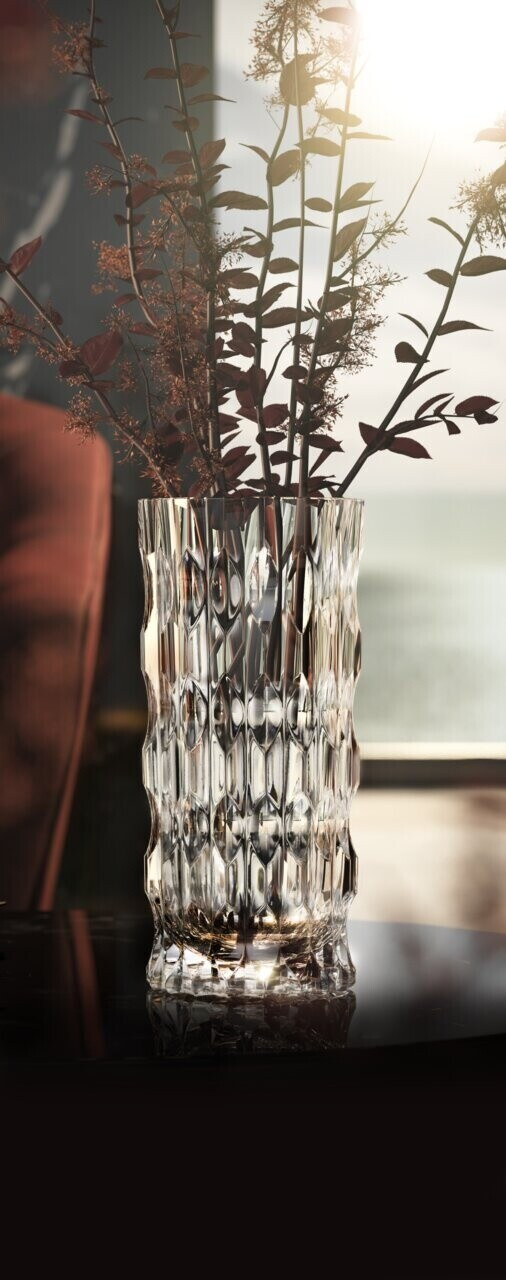RCR Vase Joker 28cm, Glas, transparent ab 10,00 € | Preisvergleich bei ...