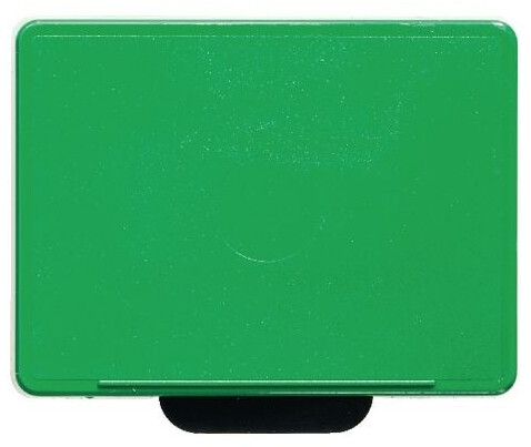 Trodat SWOP-Pad 6/58 Ersatzstempelkissen grün, 2er-Pack (6/58_Verde) ab ...