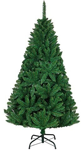 Shatchi Imperial Pine Künstlicher Weihnachtsbaum, grün, 2,1m (SH-3541 ...