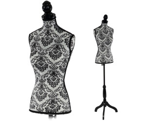 Mendler Mannequin T220, torse femme, mousse, baroque (35627) au ...