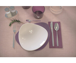 Lagostina Dalia Servizio Posate 24 pezzi, Acciaio Inox 18/10 a € 52,21 ...