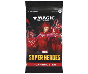 Magic: The Gathering Marvel Super Heroes Bundle Sammelkartenspiel ...